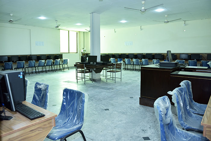 Facilities in Lincoln's Inn Law College Gujranwala